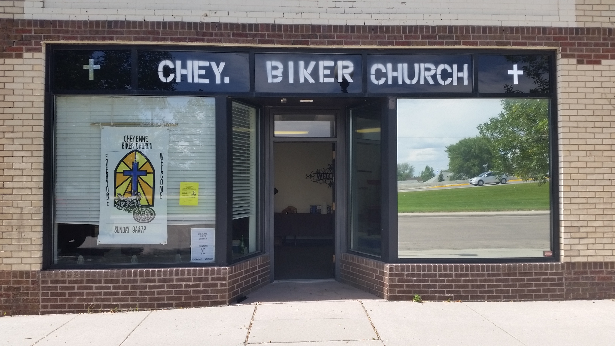 Cheyenne Biker Church – Reaching Bikers, Motorcyclists, and the ...