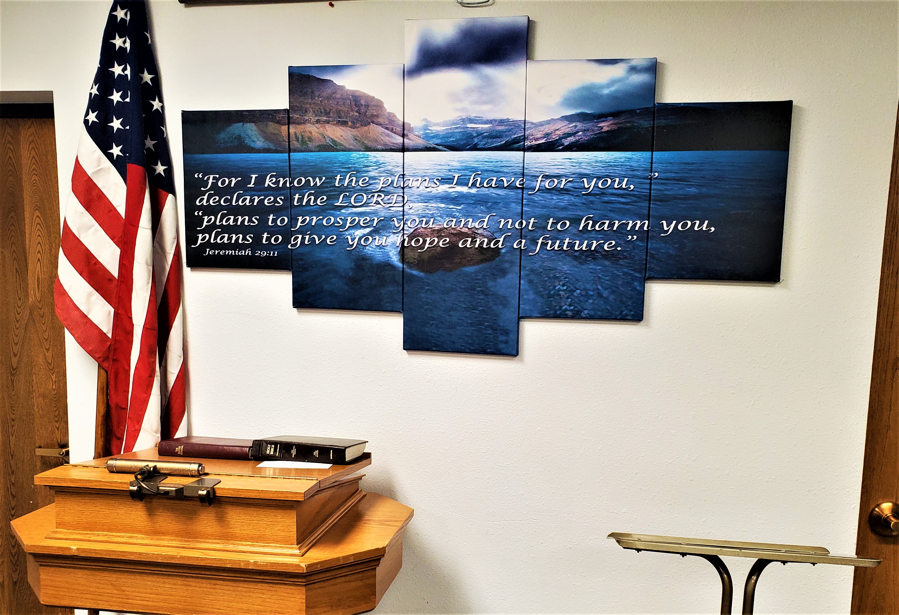 Services – Cheyenne Biker Church
